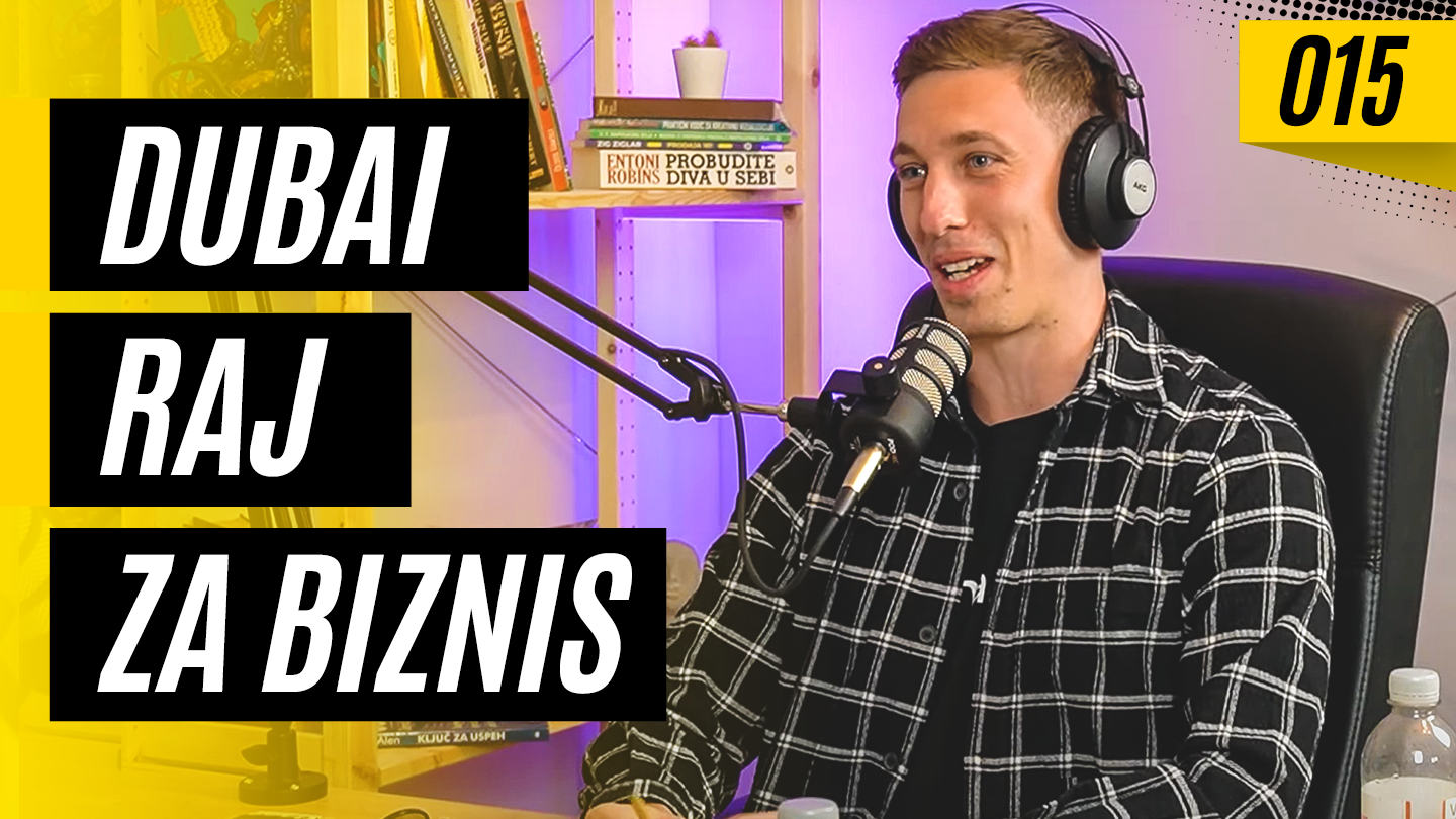 Pozajmio sam pare da bih otišao u Dubai i tamo napravio uspešan biznis ...