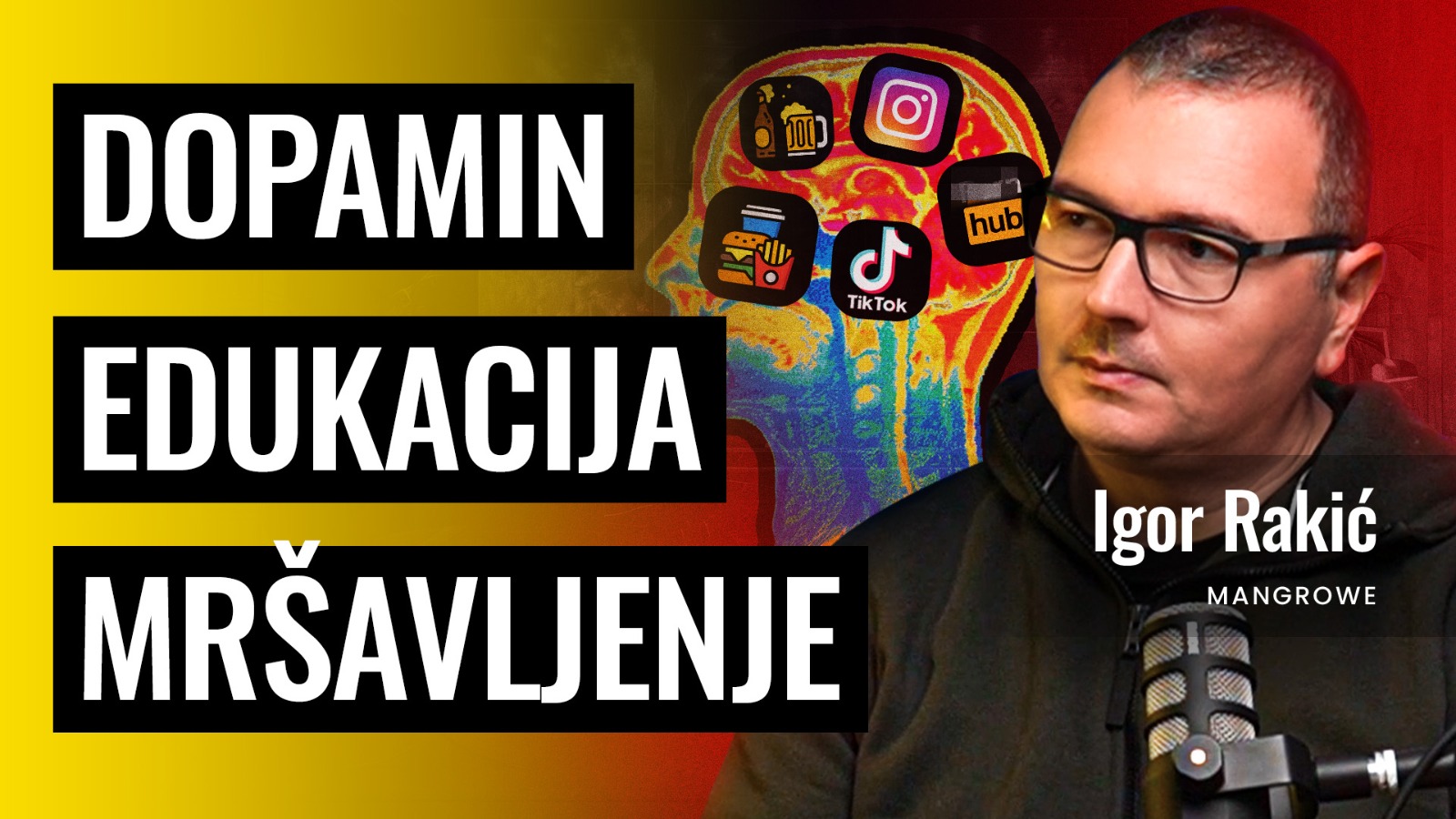 Kako sam smršao 70 kilograma i izašao iz bankrota | Igor Rakić | Biznis ...